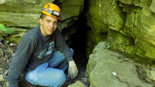Virtual Tour of Clarksville Cave – Heldeberg Workshop
